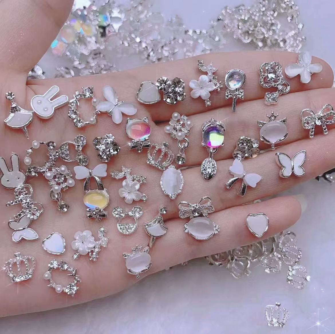 Metal Mstery Box -50PCS – fancybea